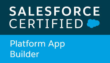 Preparation Notes for Platform App Builder Certification – sfdcFanBoy