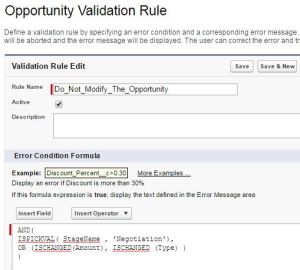 7 Ways to Lock a Record in Salesforce – sfdcFanBoy
