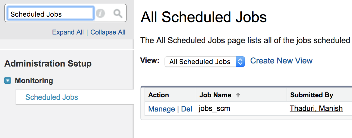A Tip A Day #20 – Deploy while running Scheduled Jobs – sfdcFanBoy