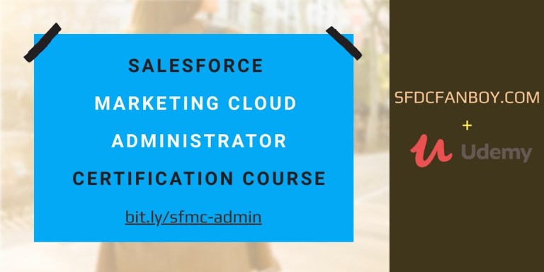 sfdcFanBoy – shares about what he knows and does in Salesforce