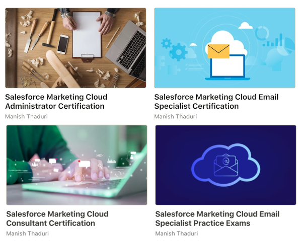 Get Salesforce Marketing Cloud Certified – sfdcFanBoy